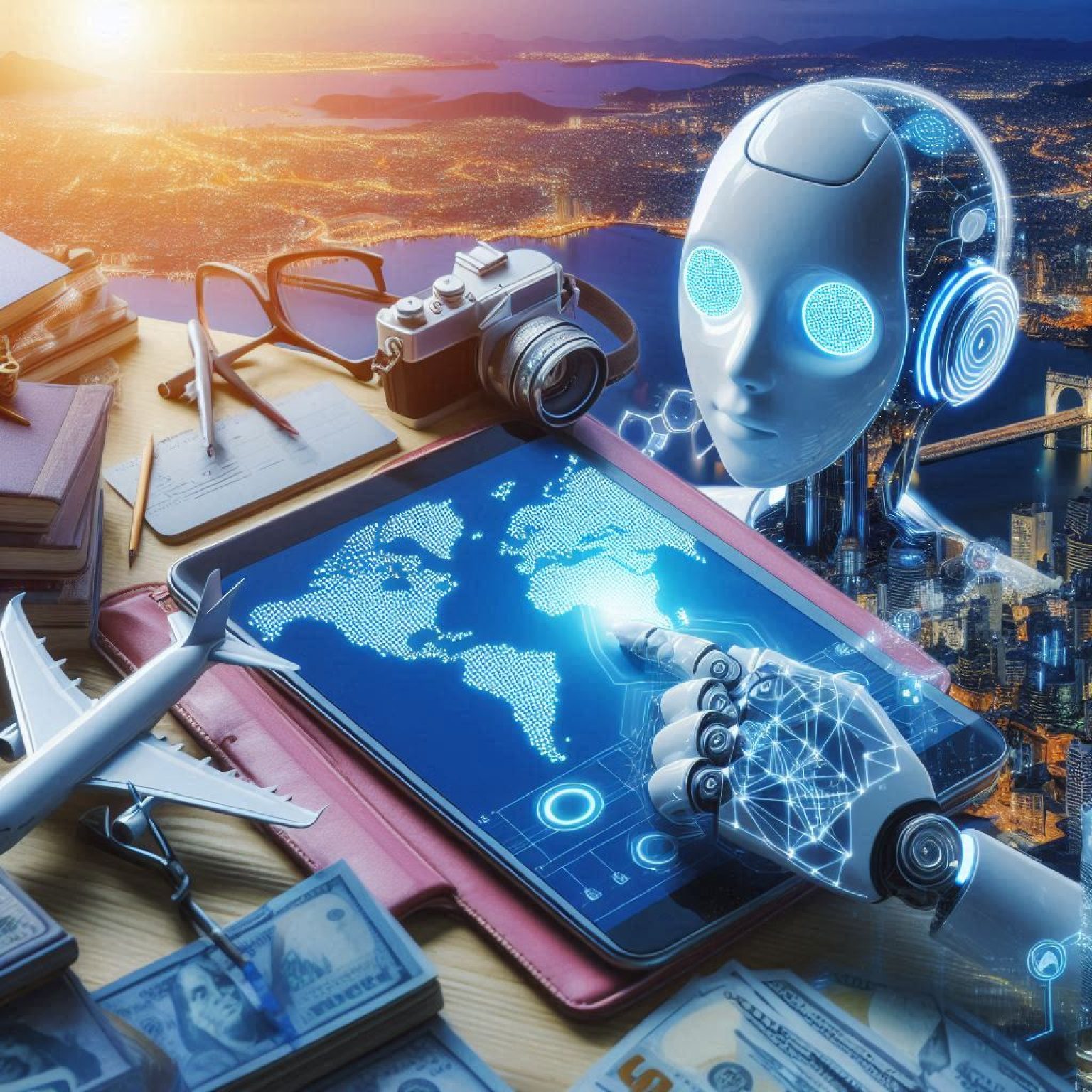 AI-Powered Travel Planning: The Future of Smart Exploration - Travellerscheckin