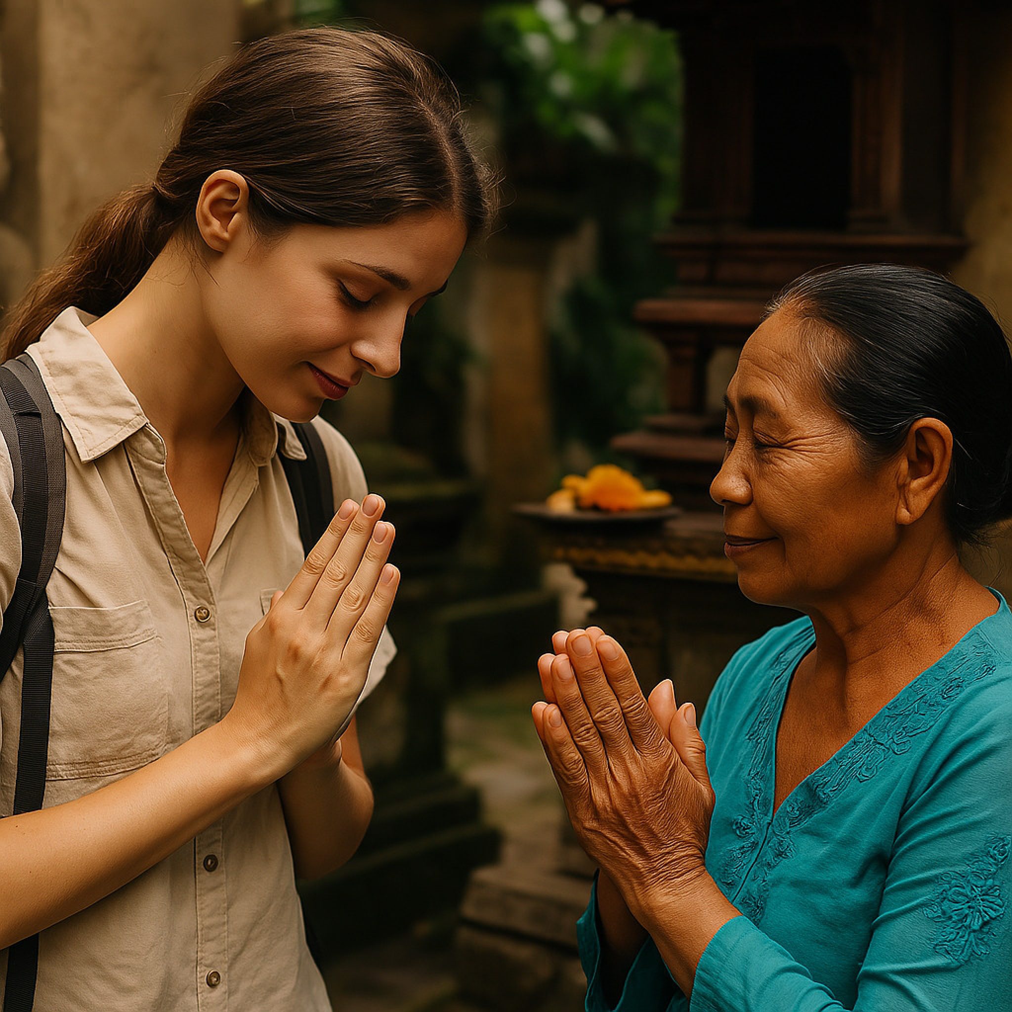 The Travel Rituals: Unwritten Customs From Cultures Around the World - Travellerscheckin