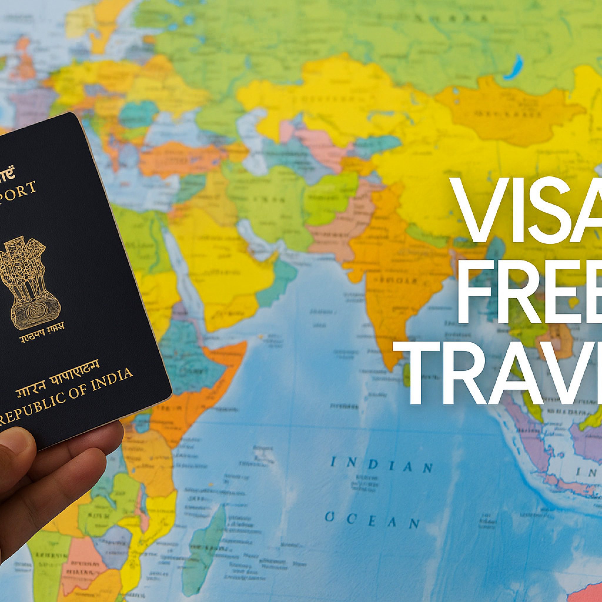 India’s Chip-Based Biometric E-Passports: Everything You Need to Know ...