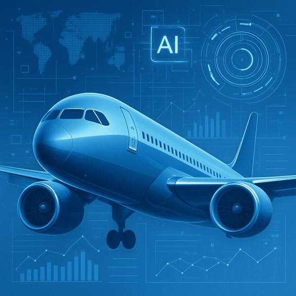 Trends Reshaping the Aviation Industry in 2025 - Travellerscheckin